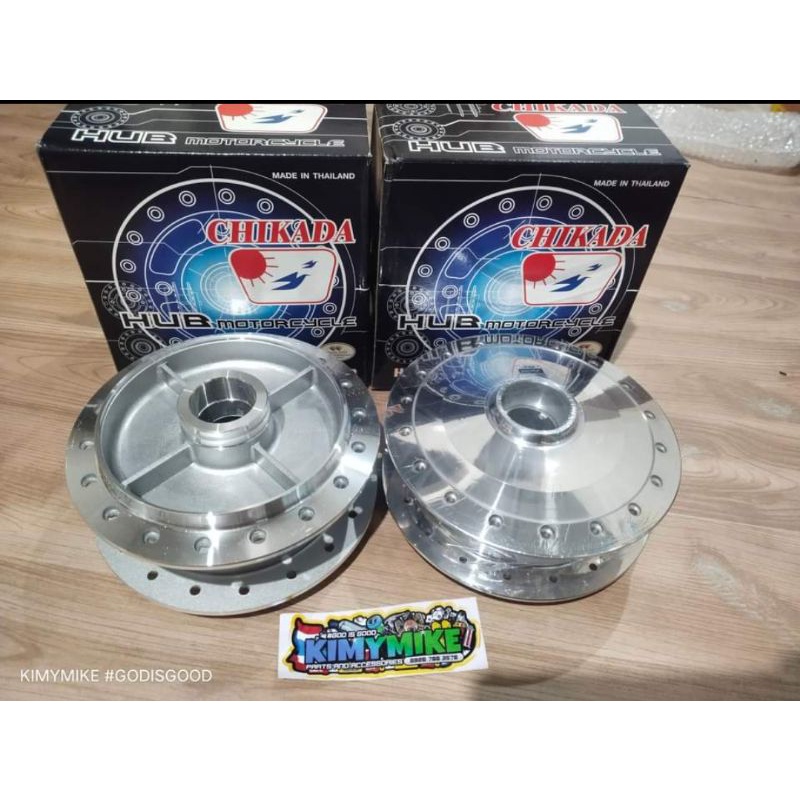 Front and Rear hub for smash/raider j115/raider j110/shooter | Shopee ...