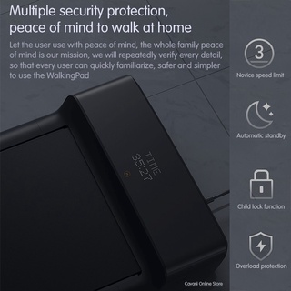 Xiaomi Kingsmith A1 Pro Walkingpad Foldable Treadmill APP Remote Quiet ...