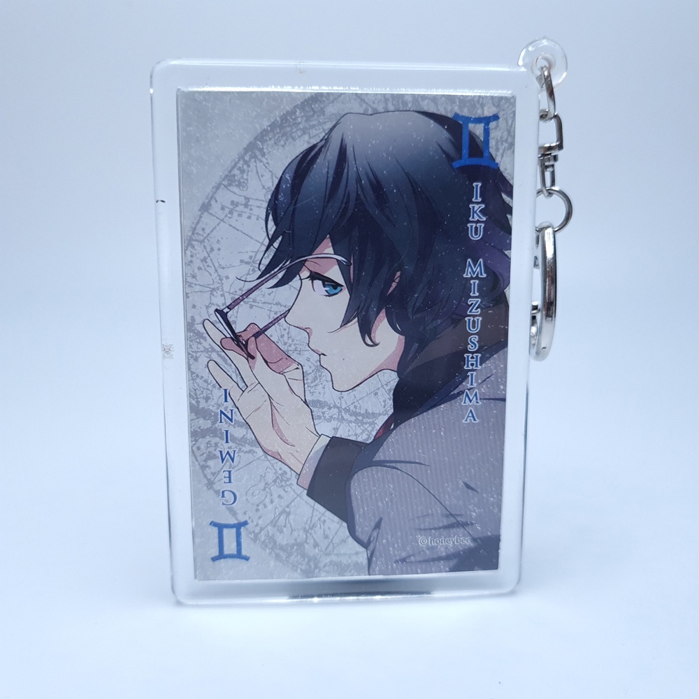 [PRELOVED] Starry Sky Iku Mizushima Acrylic Keychain ANIME CUTE KAWAII ...