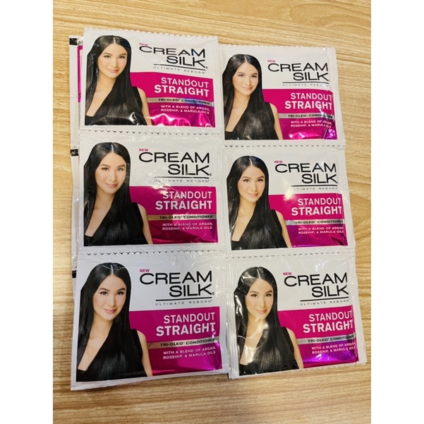 Creamsilk ( new packaging ) 11ml | Shopee Philippines