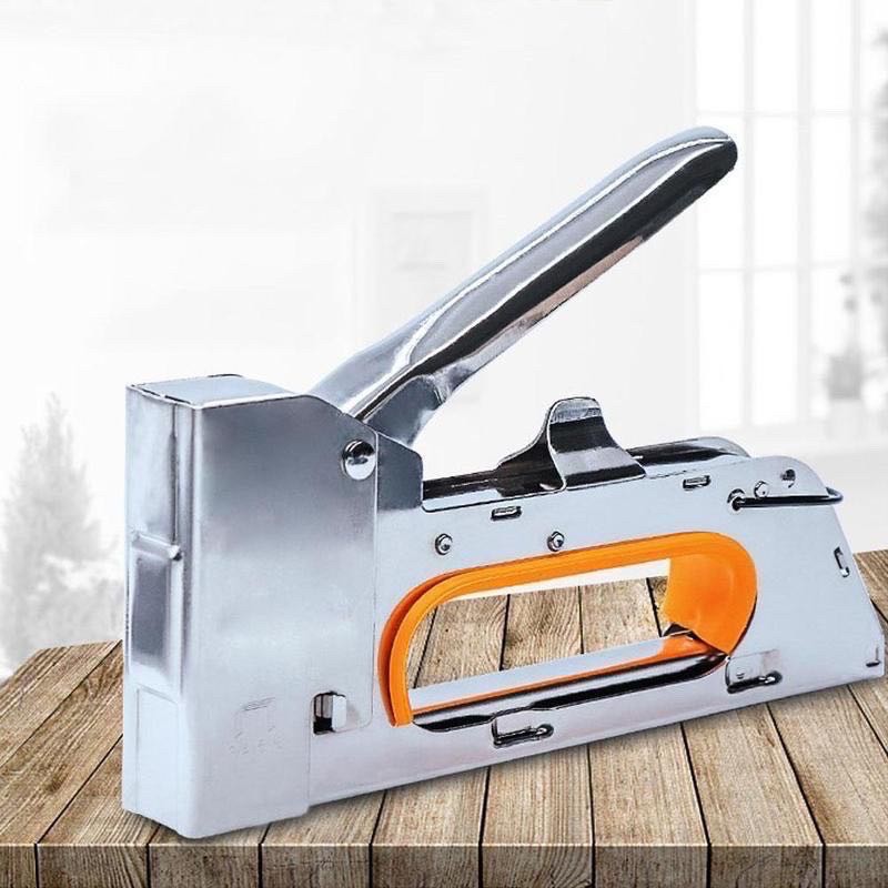 COD Staple Gun Tacker Heavy Duty | Shopee Philippines