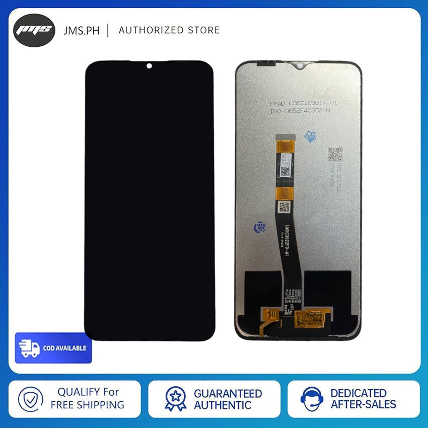 Samusng LCD A22 5G LCD Touch Screen Display Frame Assembly for Replacement | Shopee Philippines