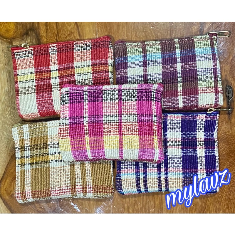 Native Wallet Coin Purse made from Bicol | Shopee Philippines