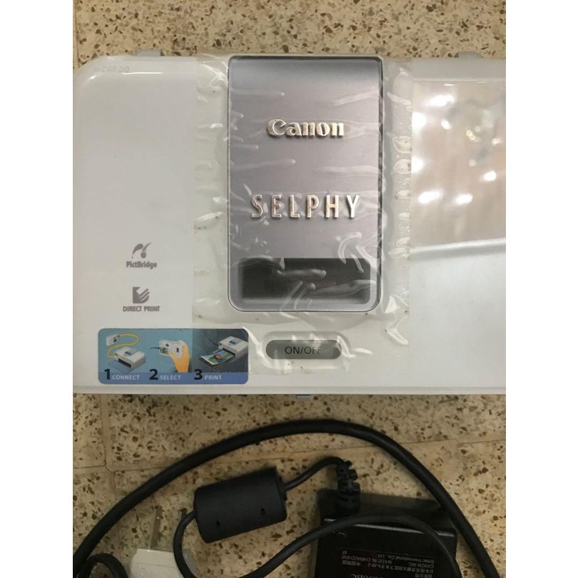 Canon Selphy Postcard Printer Shopee Philippines