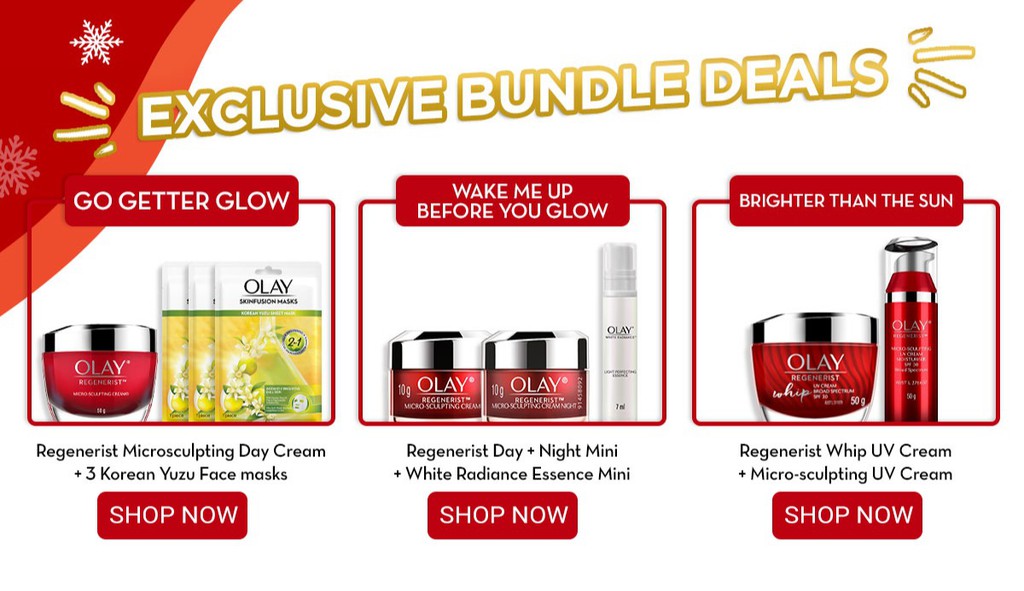 Olay Official Store, Online Shop | Shopee Philippines
