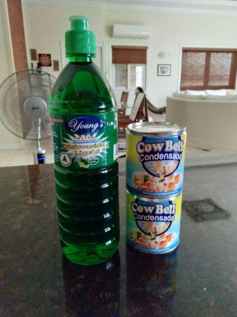 Condensada / Condensed Milk (Alaska, Cowbell, Doreen) | Shopee Philippines