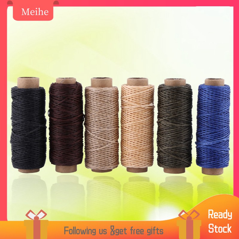 [Wholesale Price] Waxed Sewing Flat Thread for Leather Shoe Hand ...