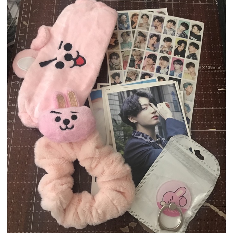 BTS BT21 MINI Bundle Kit | Shopee Philippines