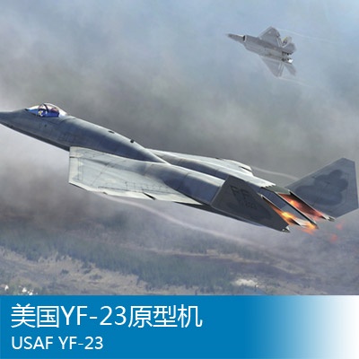TRUMPETER 1/48 American YF-23 Prototype Machine 81722 | Shopee Philippines