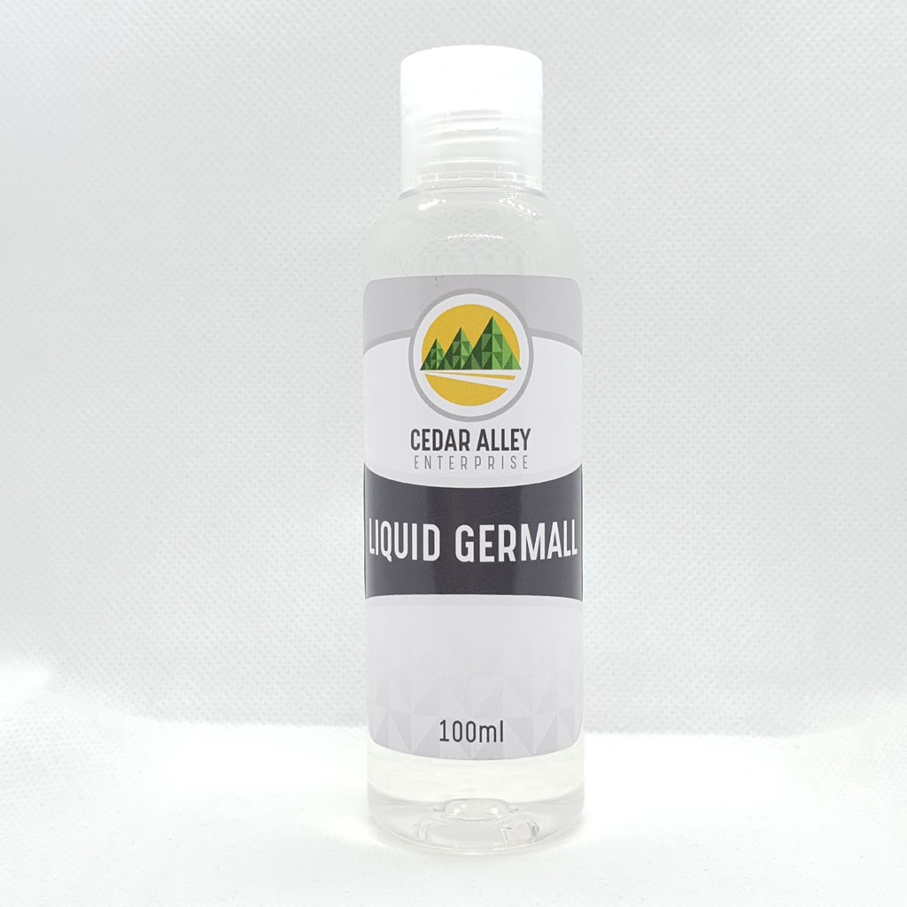 Liquid Germall 100ml (Germall BP / Germall Plus) | Shopee Philippines