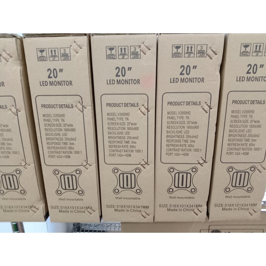 ViewPoint 20 Inches LED Wide Monitor Promo!!! | Shopee Philippines