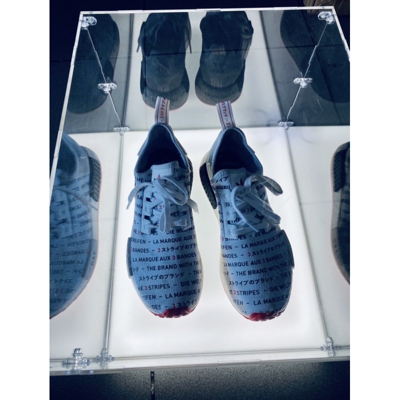 Acrylic Box with Led Light High Quality Box Display | Shopee Philippines