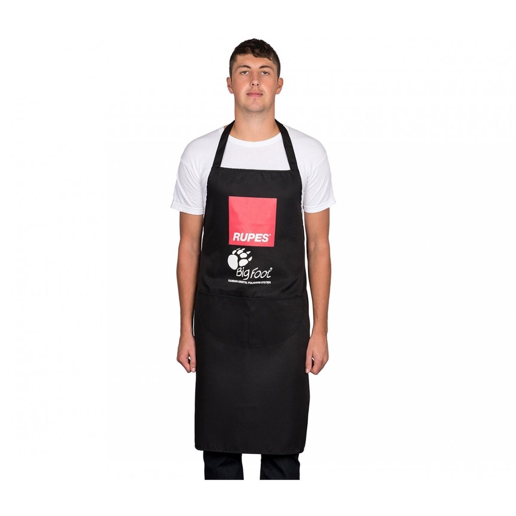 Rupes Big Foot Detailing Apron | Shopee Philippines