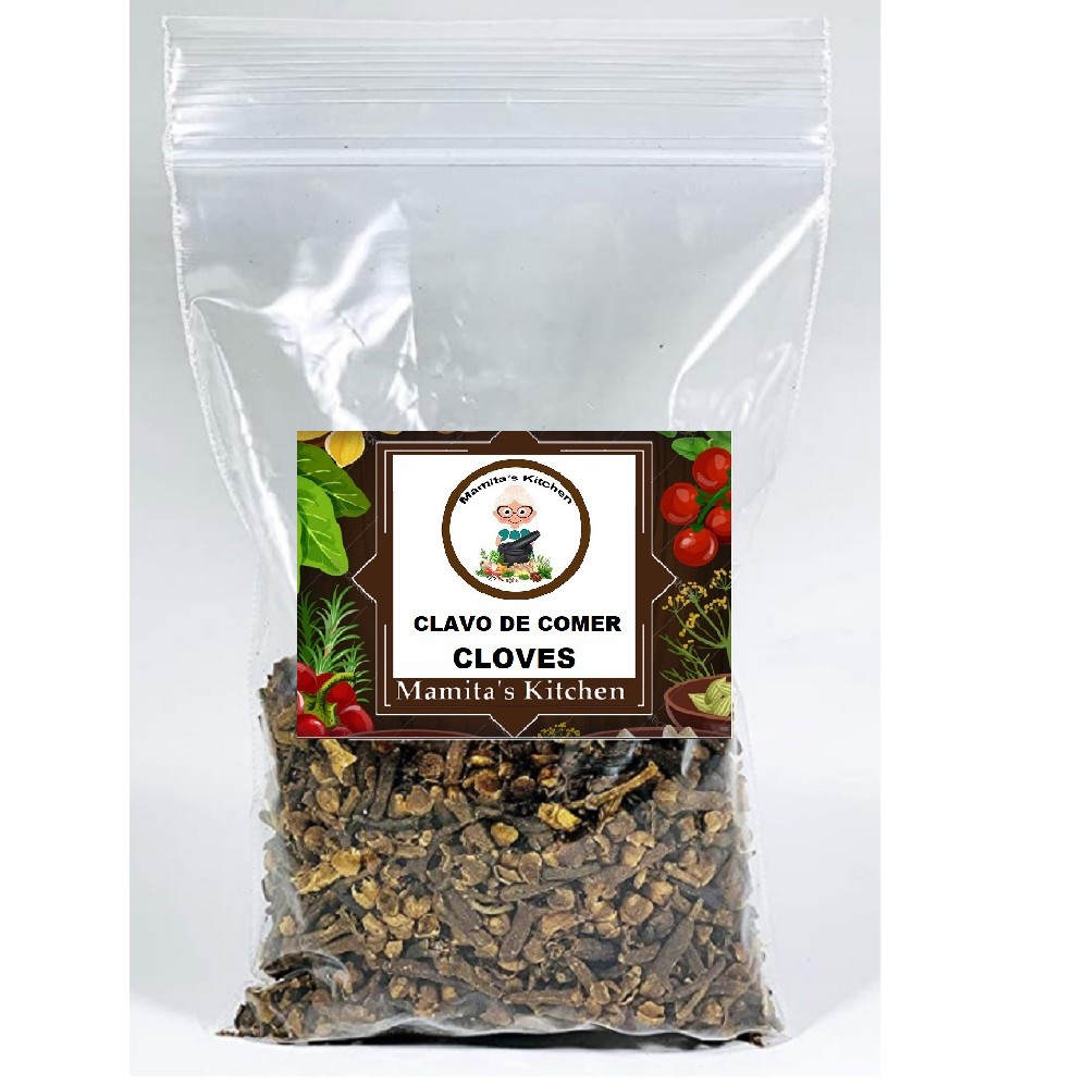 Cloves (WHOLE) Clavo de comer 50 grams, 100 grams, 250 grams | Shopee ...