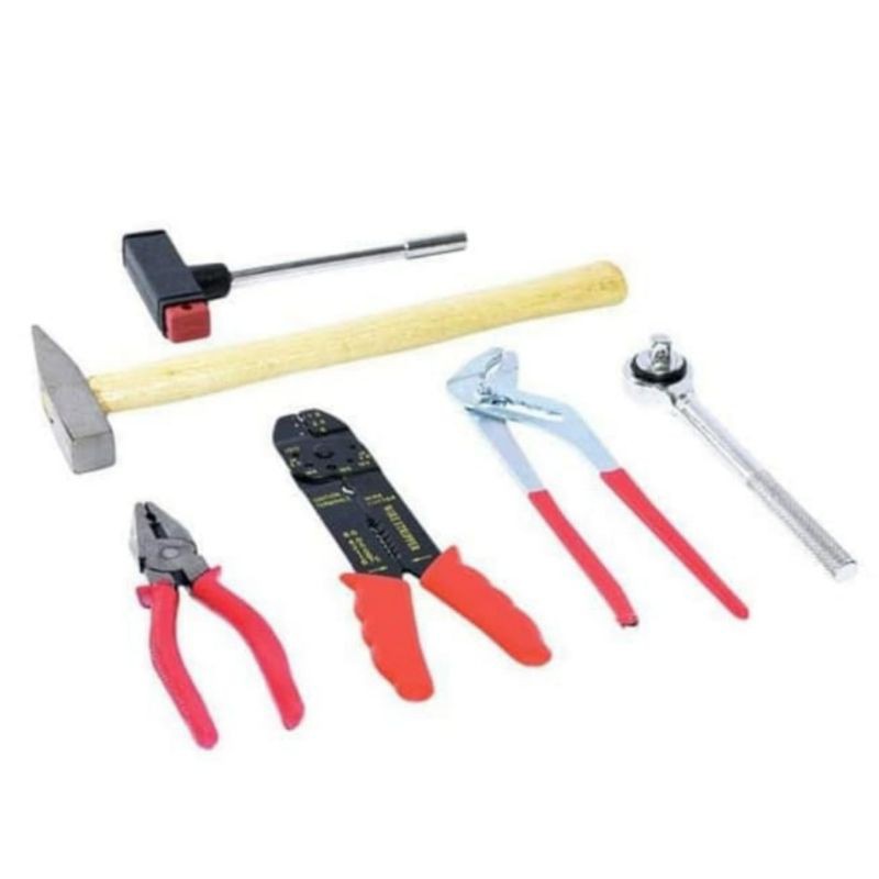 Tool Kit Set Of 100 Pcs - PFL Store