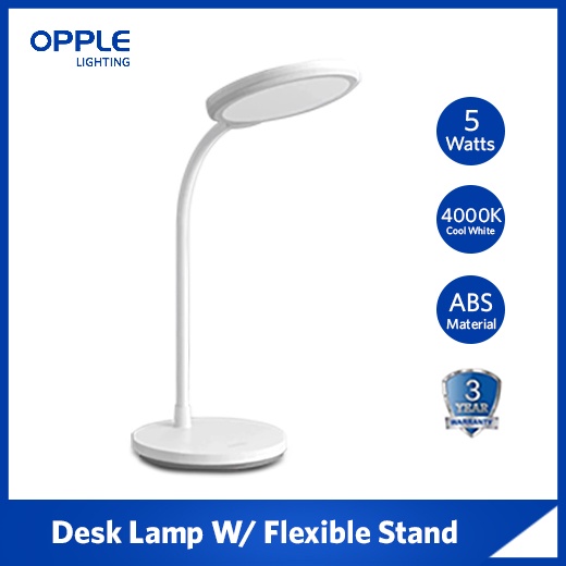 OPPLE LED Desk Table Lamp Reading USB Charging Dimmable Light Touch ...