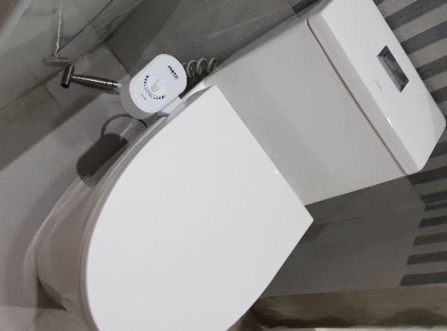 Phito Non Electric Bidet Toilet Seat Dual Nozzle Shopee Philippines
