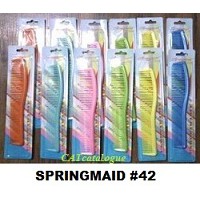 Springmaid Comb No 42 (12 Pcs per Box) | Shopee Philippines