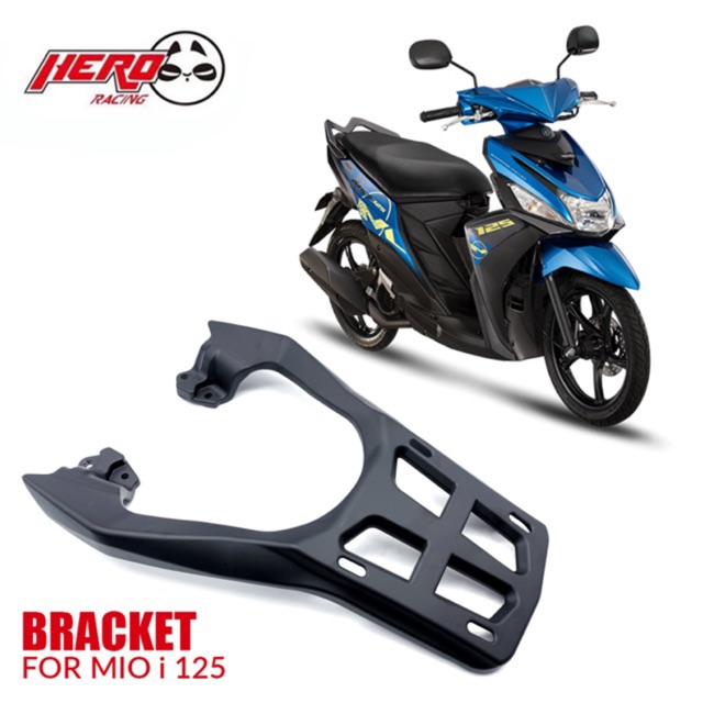 MIO i 125 Eagle Bracket Top Box Bracket | Shopee Philippines