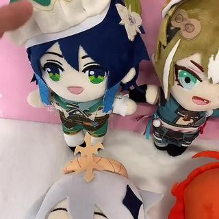 Ready Newest 20cm Genshin Impact Stuffed Doll Cyno Dori Plush Toy ...