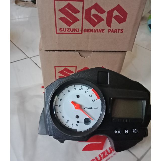 Odo meter raider 150 old breed | Shopee Philippines