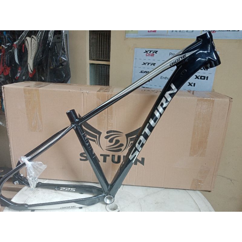 Saturn Dione Lightweight MTB XC Frame 27.5 | Shopee Philippines