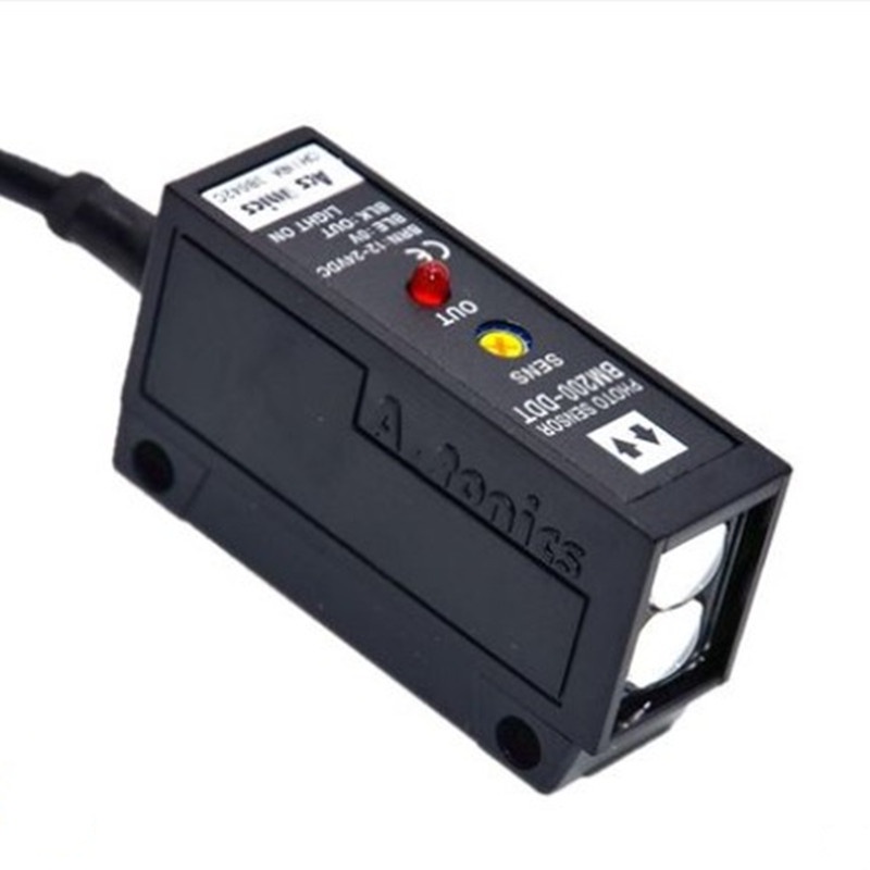 Original Genuine Photoelectric Switch Sensor BM200-DDT Infrared ...