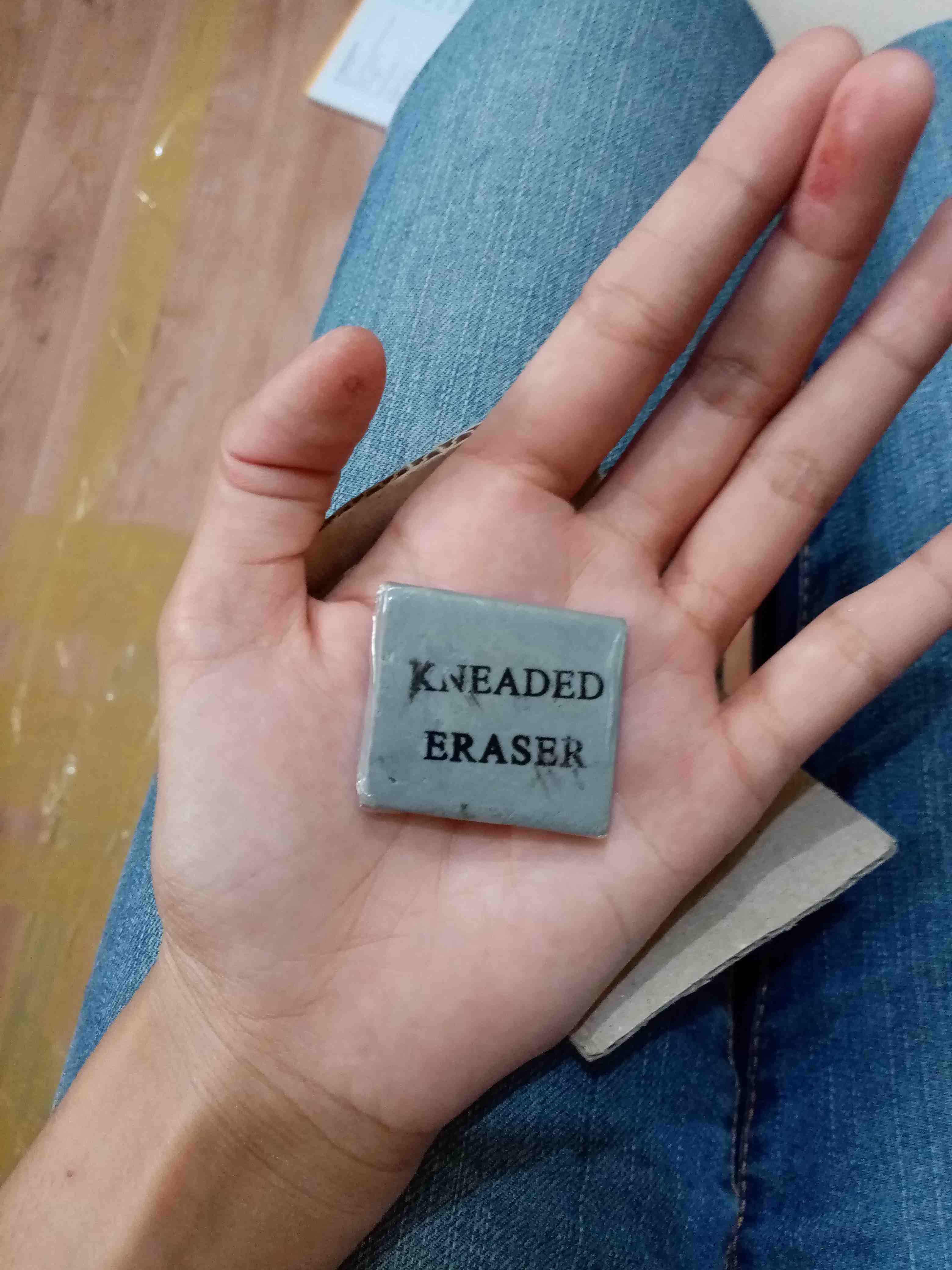 Kneadable or Kneaded Drawing Eraser for artist | Shopee Philippines