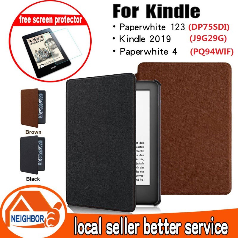 kindle cover - Best Prices and Online Promos - Dec 2022 | Shopee ...