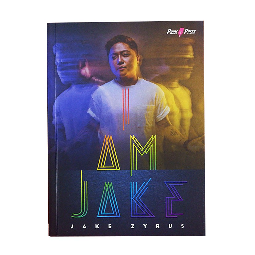 I AM JAKE by Jake Zyrus | Shopee Philippines