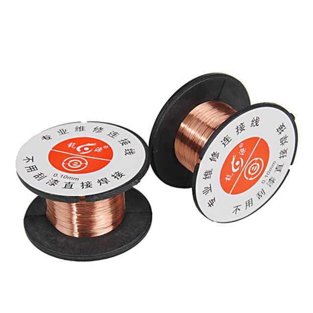 Soldering Copper Wire