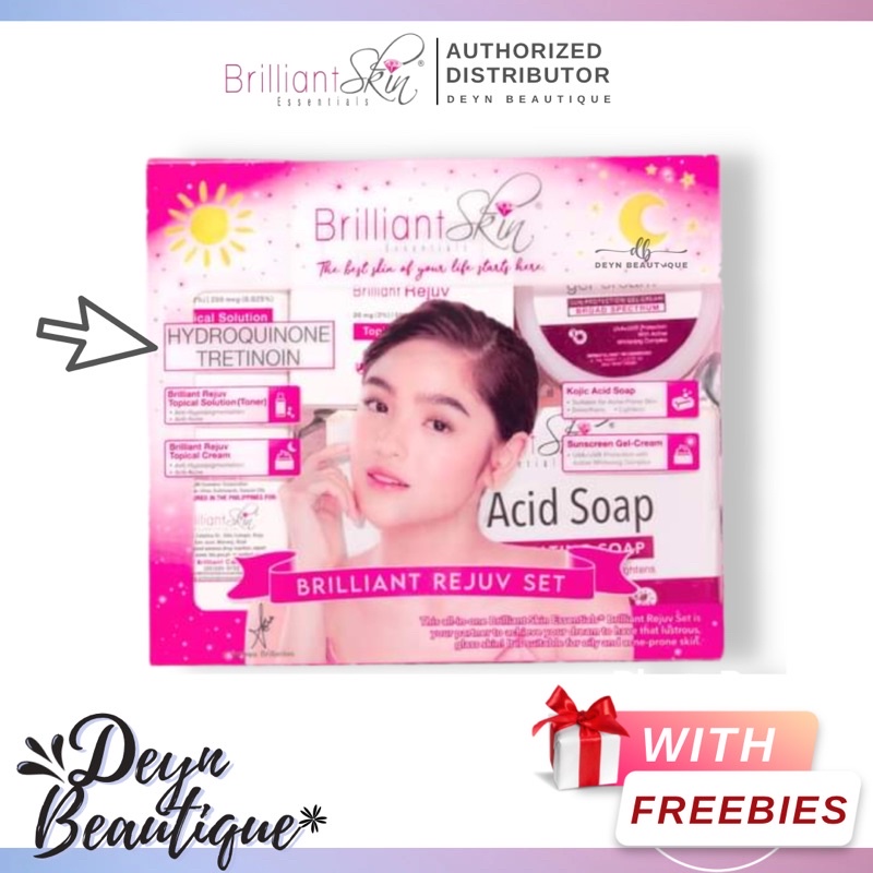 Brilliant Facial Set | Brilliant Rejuv Set, Tomato Set , Whitening Set ...