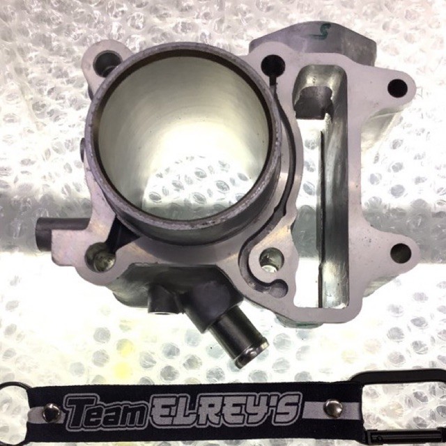 HONDA STOCK CYLINDER COMP (BLOCK) FOR CLICK V1 AND GAMECHANGER 150 /ADV ...