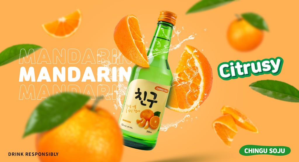 Chingu Soju , Online Shop | Shopee Philippines