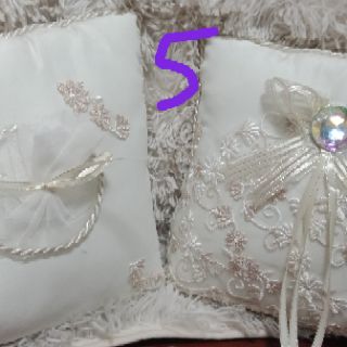 2pc Wedding Pillows (for Ring and Arrhae/Aras) | Shopee Philippines