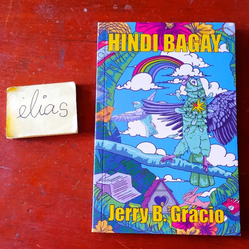 Hindi Bagay - Jerry B. Gracio | Shopee Philippines