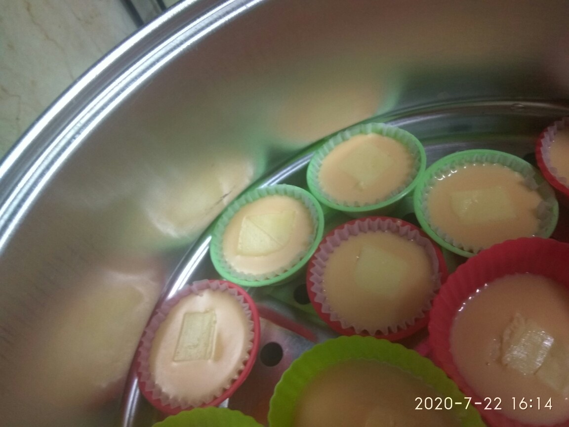 high Quality By 12 pcs Puto Cups Siomai Kutsinta Molder thick | Shopee ...