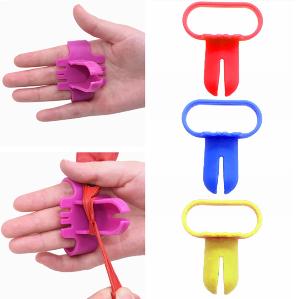 1Pcs Balloon Tie Knotter Balloon Tying Tool easy balloon tying knot ...