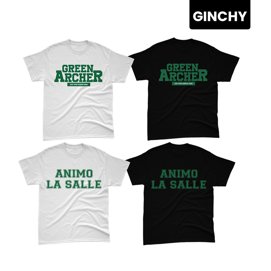 LA SALLE T-Shirt Inspired | DLSU | La salle University Shirt | Casual ...
