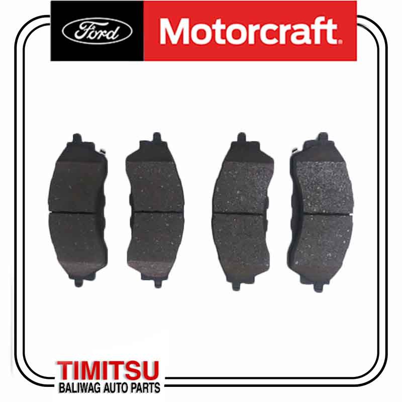 BRAKE PAD FRONT SET FORD EVEREST2015-UP PART NO. EB3C-2001-AA GENUINE ...