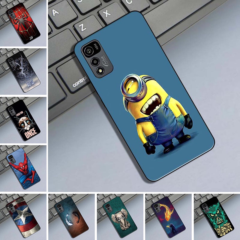 Fashion Soft Phone Casing For Coolpad Cool 20 Cool20 CP03 6.52 ...