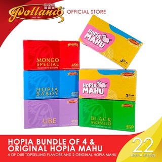 Polland Hopia, Online Shop | Shopee Philippines