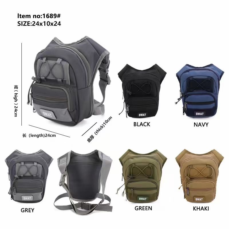 Men's Leg Bag/Sling Bag/Chest Bag | Shopee Philippines