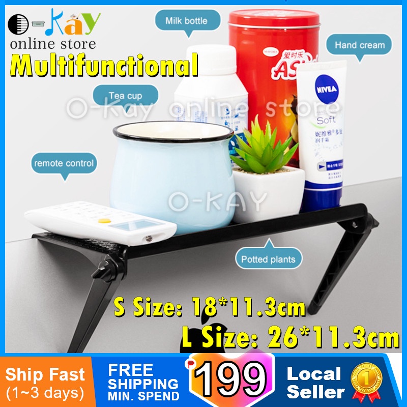 O-KAY Adjustable Screen Top Shelf Display Shelf Computer Monitor Riser ...