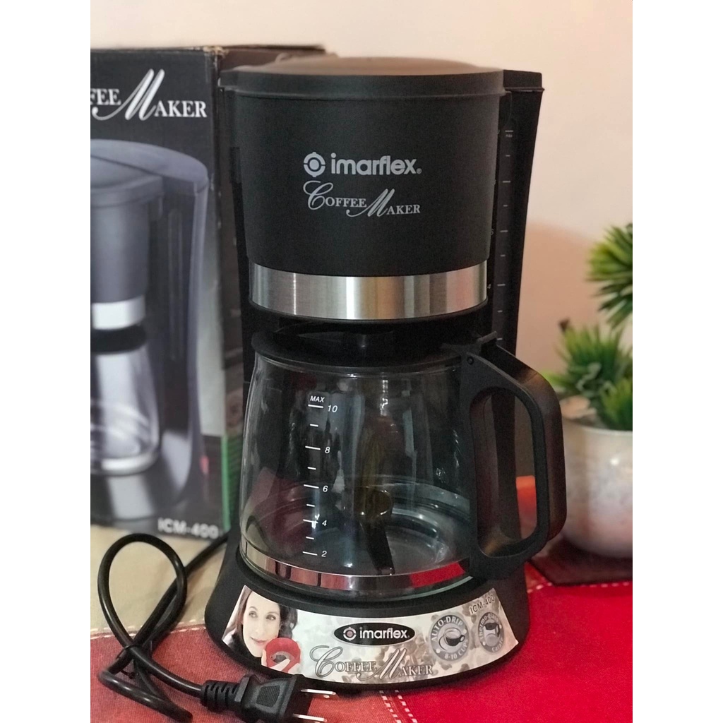 Imarflex Coffee Maker | Shopee Philippines