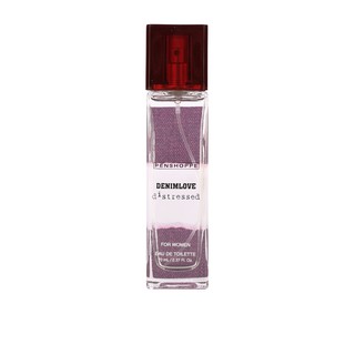 Penshoppe DeniMLove Distrssed Eau De Toilette For Women 70ML | Shopee ...