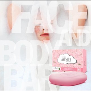 Everwhite face and body soap | Shopee Philippines