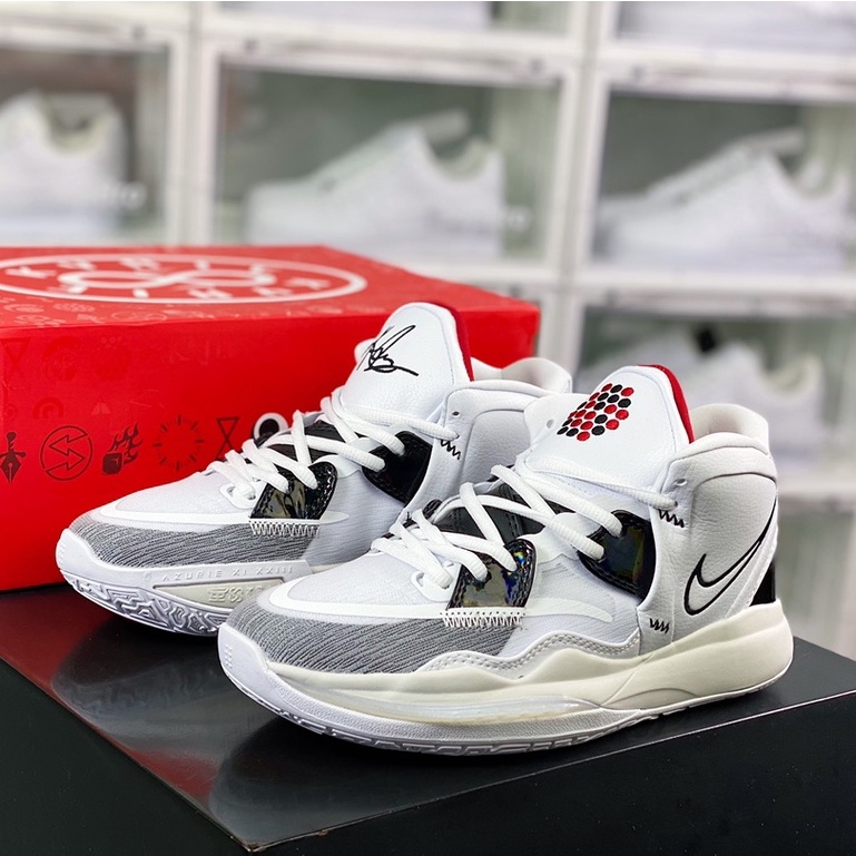 Nike Kyrie Infinity 8 EP "Man Machine" Cushioned Basketball Shoes ...