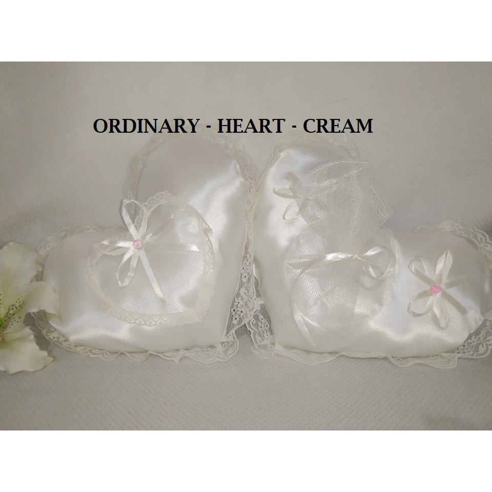 2-piece set Wedding Pillows (for Ring and Arrhae/Aras) | Shopee Philippines