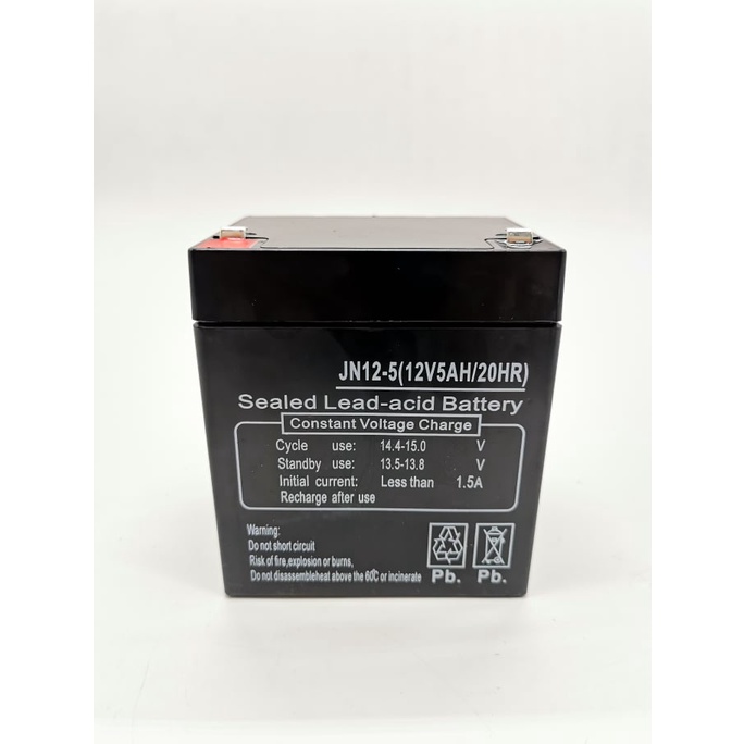 SOLAR FAN Rechargeable battery for SOLAR FAN / SOLAR BATTERY/ 12V 5AH ...